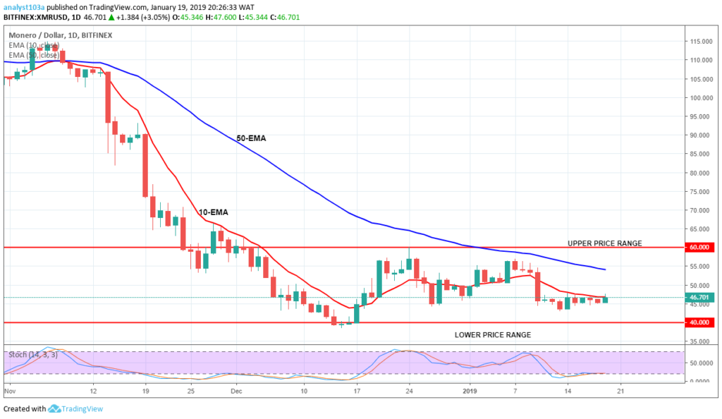 MONERO (XMR) Long-Term Price Forecast-January 19 | Bitcoin Insider